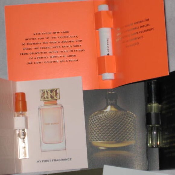 Estee Lauder | Makeup | Lot Samples Estee Lauder Tory Burch Kate Spade ...